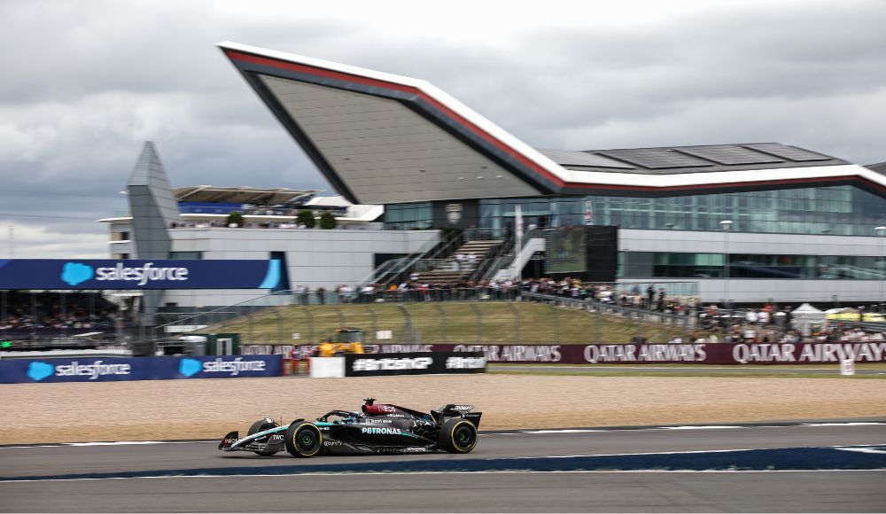 Formula 1 Time schedule | silverstone.gp