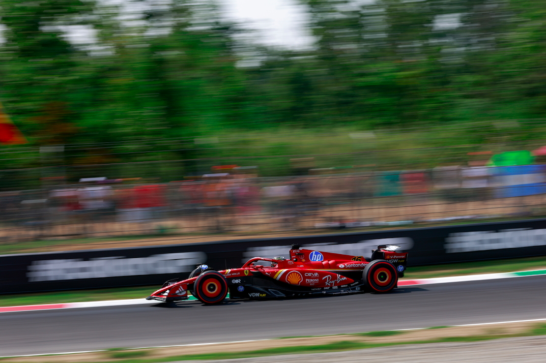 RACE REPORT | F1 Italy 2024